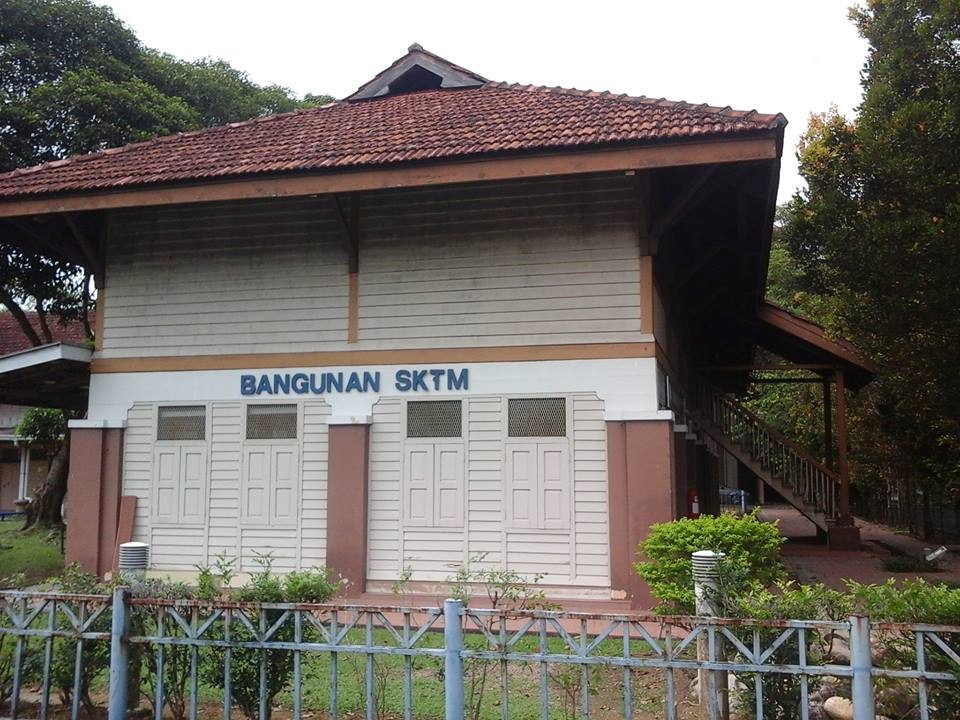 LOKASI BERSEJARAH – UPSI | BAHAGIAN HAL EHWAL PELAJAR